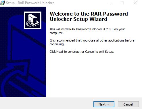 Download Winrar Password Remover - Easy Way To Remove Winrar Password