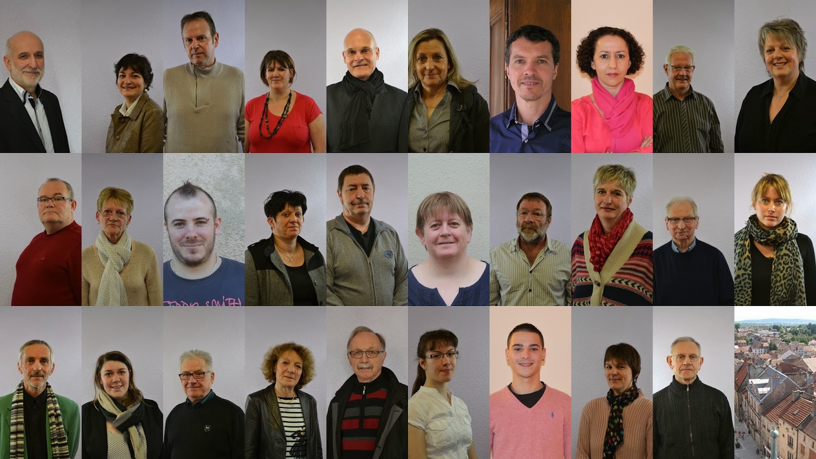 Luxeuil2014.fr: Présentation des candidats