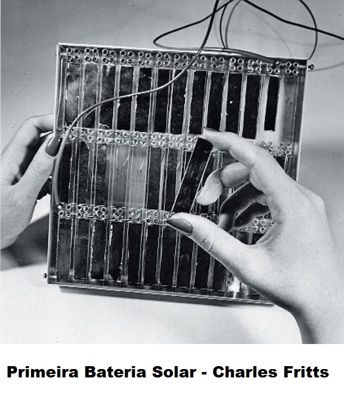 Consultoria e Projetos - Energia Solar: Breve histórico da utilização ...