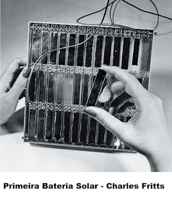 Consultoria e Projetos - Energia Solar: Breve histórico da utilização ...