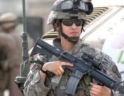 Once A Soldier: More Bad Ass Army Girls!