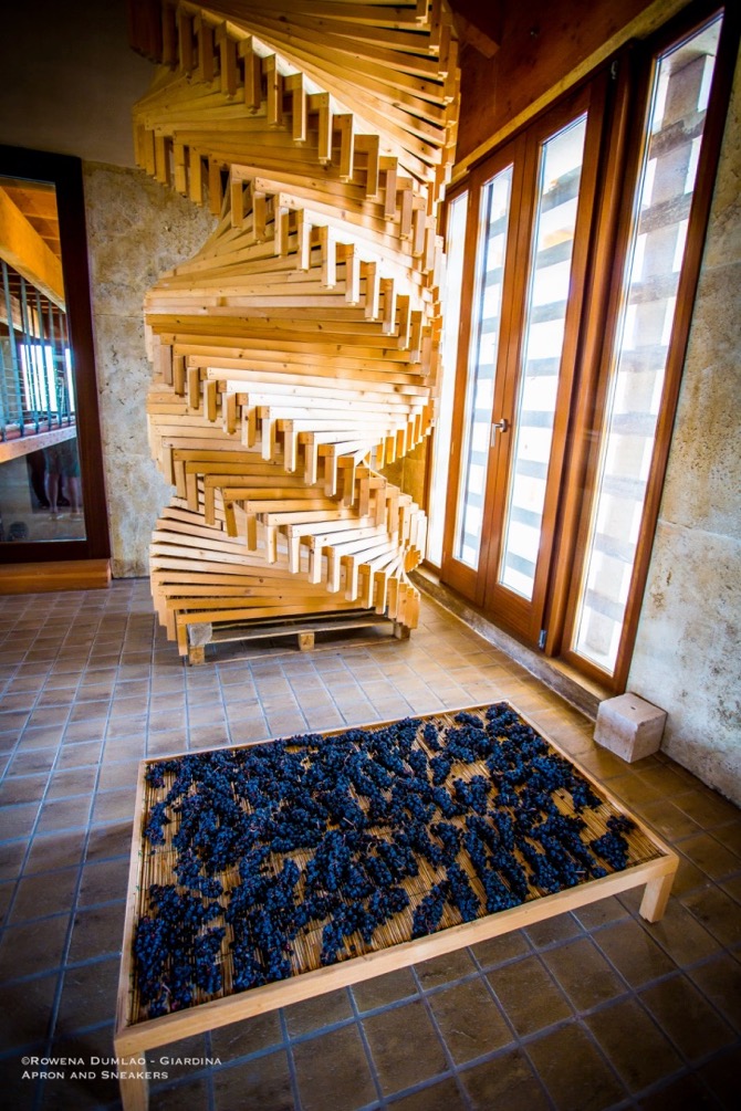 Paolo Bea Winery in Montefalco (Umbria), Italy