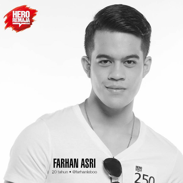 20 Finalis Pencarian Hero Remaja 2017 - Siapa Selepas Fattah Amin?