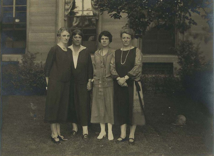 The Caucus Blog of the Illinois House Republicans: TBT: Blazing a Trail ...