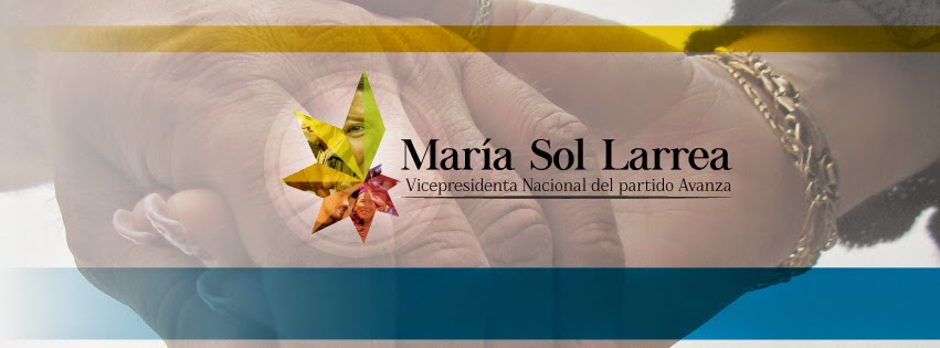 María Sol Larrea: ECON. MARIA SOL LARREA SANCHEZ