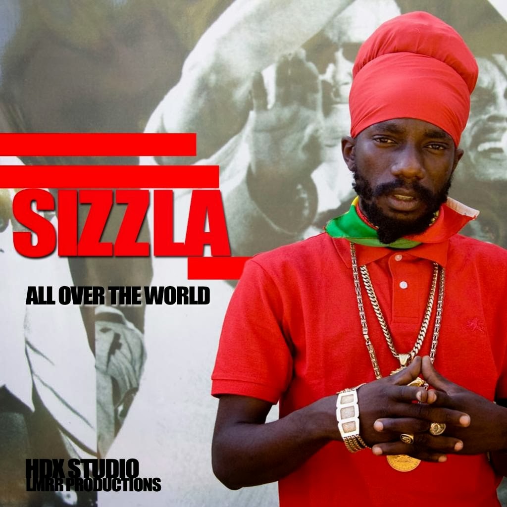 Compartilhando Reggae: Sizzla