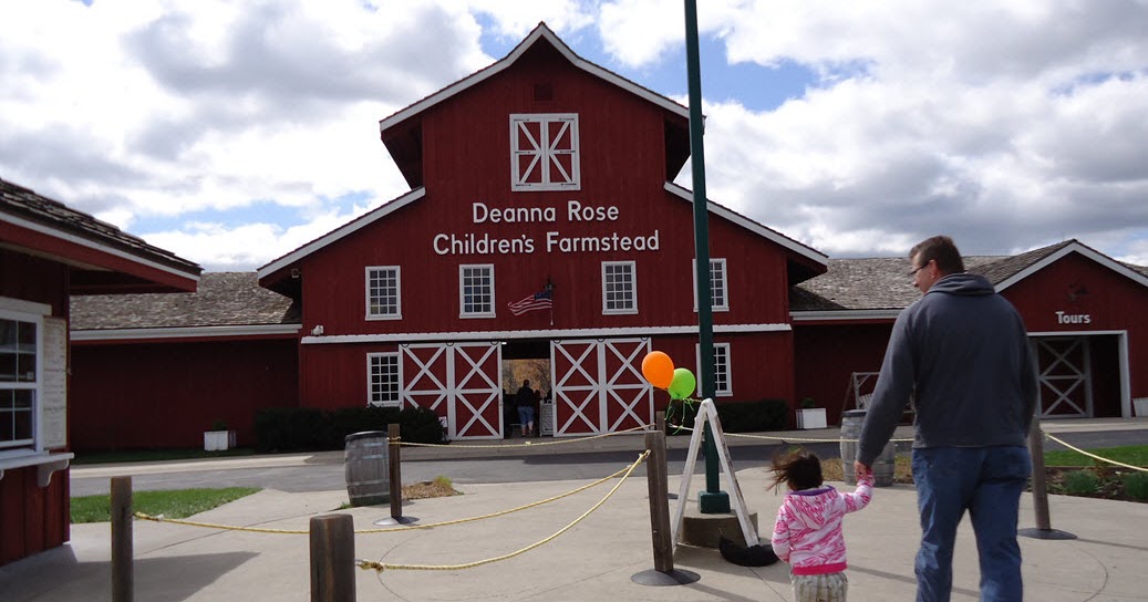 Deanna Rose Childrens Farmstead | Tropical Mom's Day Off