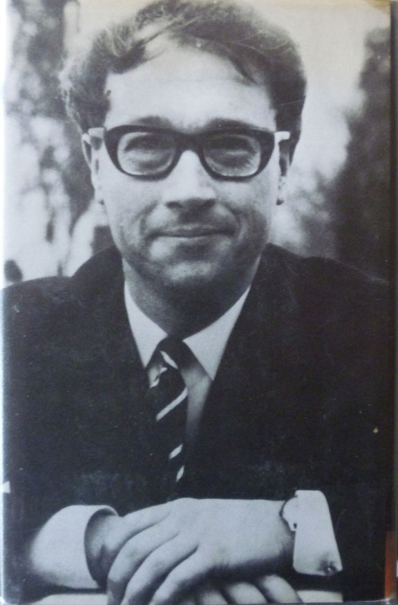 Existential Ennui: Tomorrow's Ghost by Anthony Price: A Signed UK First ...