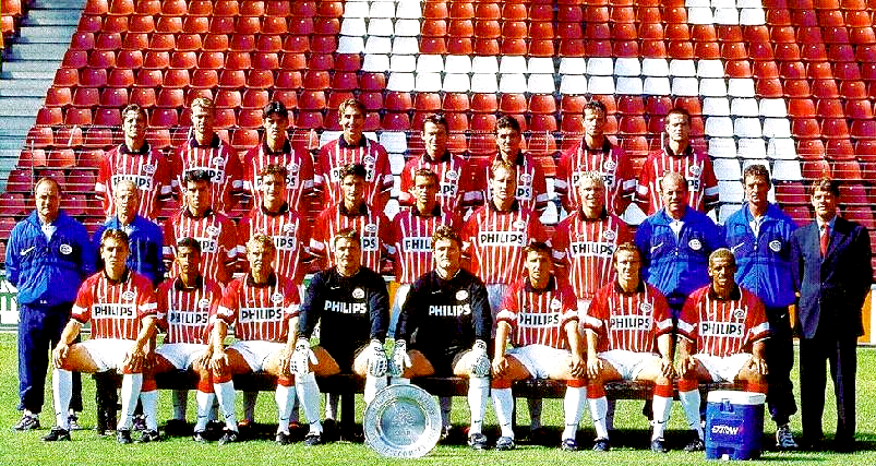 ⚽PSV EINDHOVEN