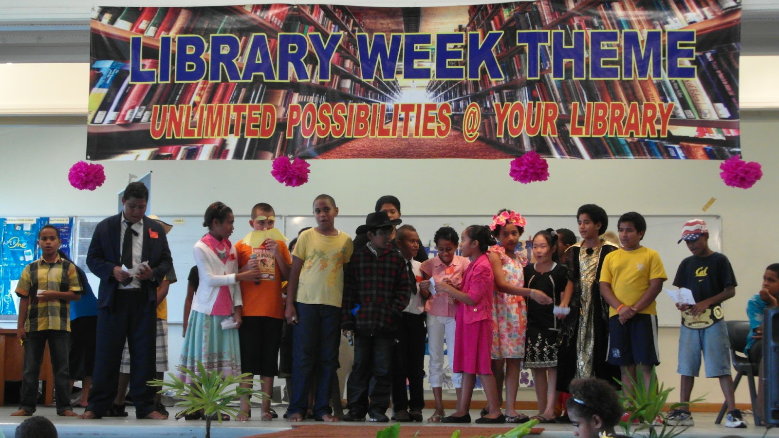 Mormon Media Fiji: LDS Primary Library 2015 Day