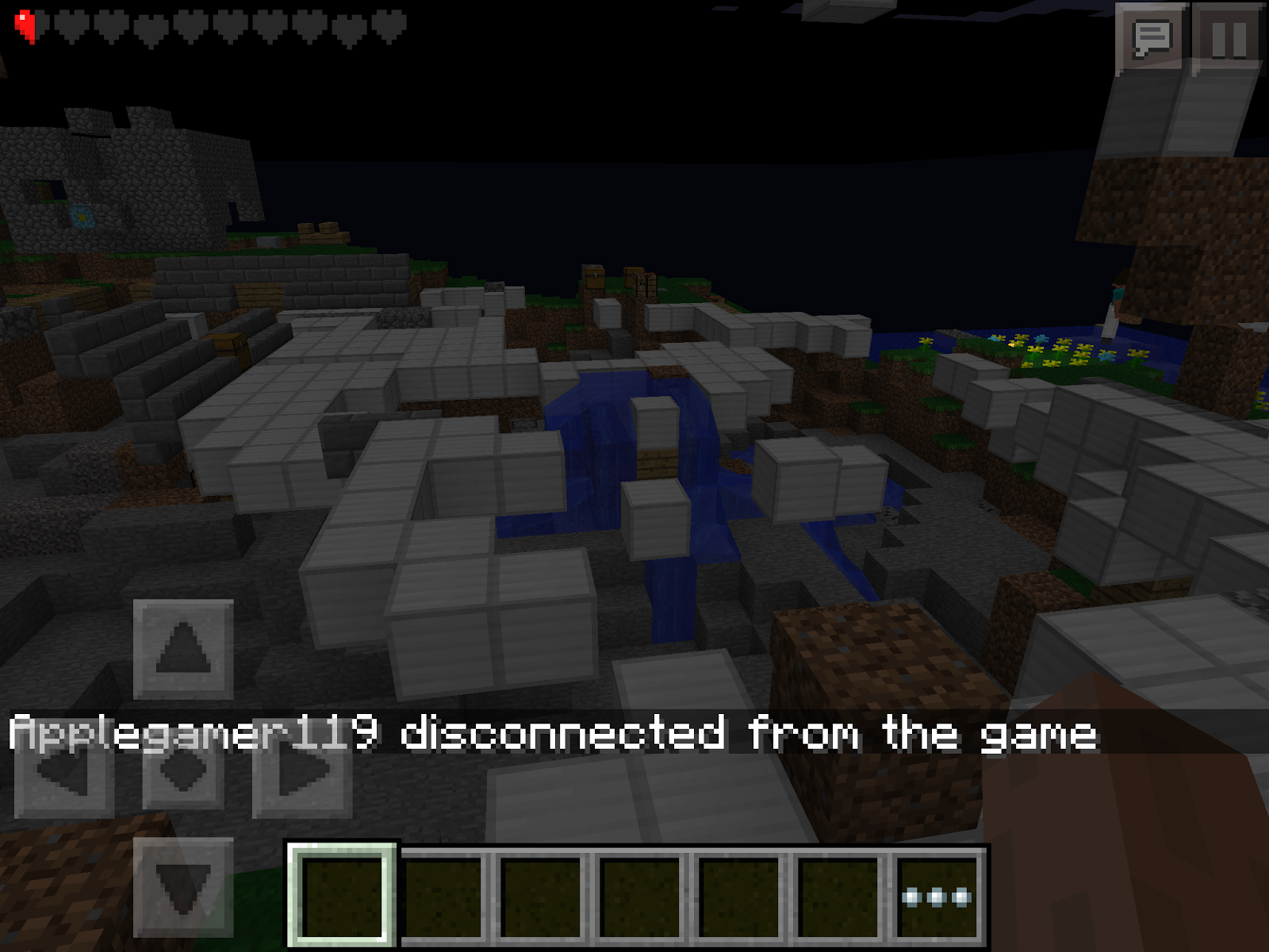 Minecraft PE Worlds: MCPE Realms Highlights Day 2