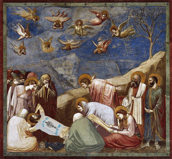 El Renacimiento animado