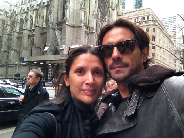 Bollywood Actor Arjun Rampal Family Photos