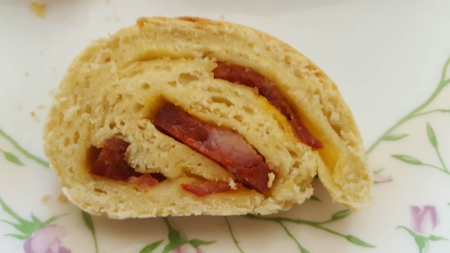 Easy Homemade Chorizo Bread |Keeping it Real