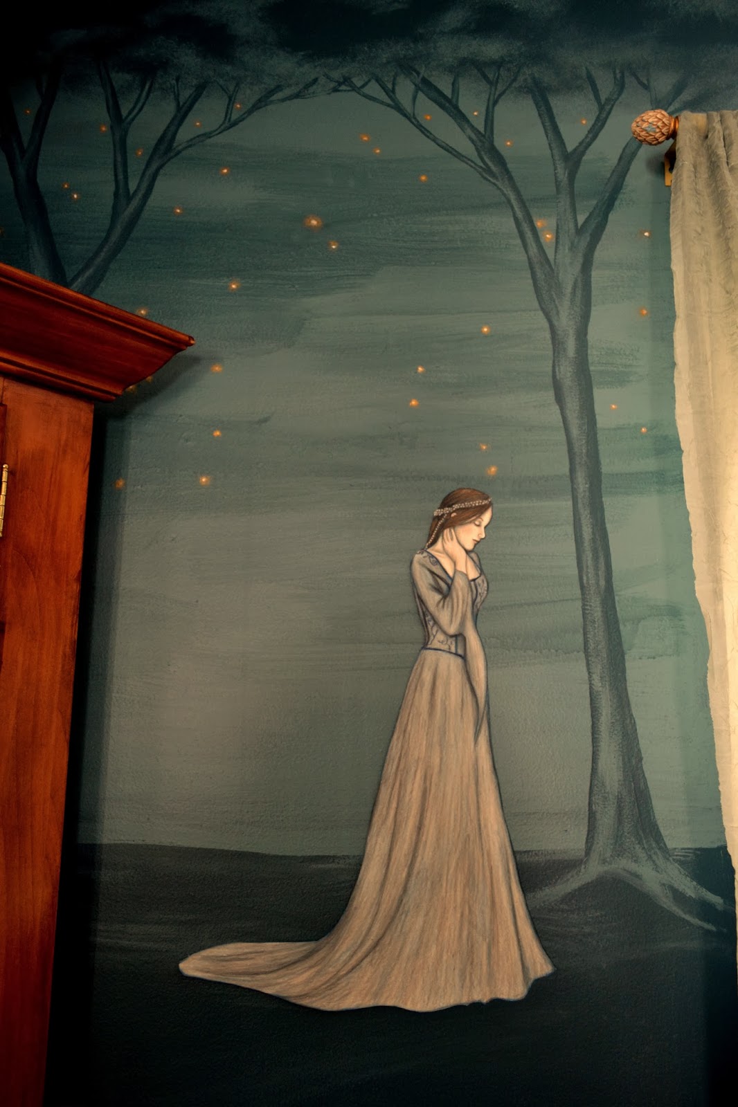 Catty-Corner Cottage: Princess Cheyenne