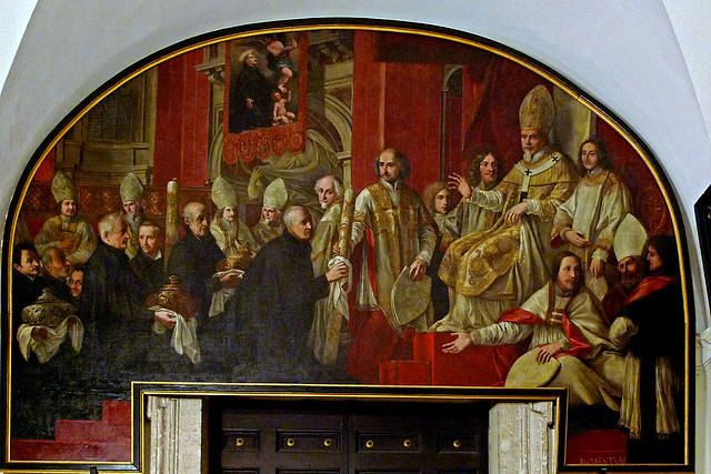 New Liturgical Movement: The Oblations in the Older Rite of Canonisation