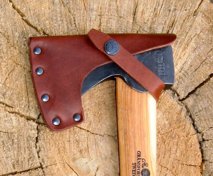 Rocky Mountain Bushcraft: REVIEW: The Gransfors Bruks Wildlife Hatchet ...