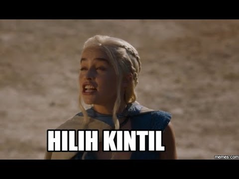 Makna Dari Kata ''Hilih Kintil''