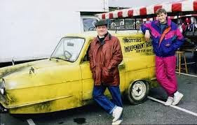 1/12 Three Wheel RC Reliant Robin Racing | The RC Racer