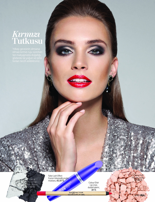 Tjarda | MODEL MANAGEMENT: Rose at ALL magazine Turkey