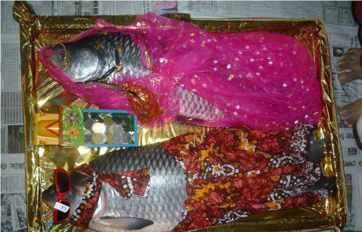 Wedding Snaps: Dala DecorationWedding Snaps