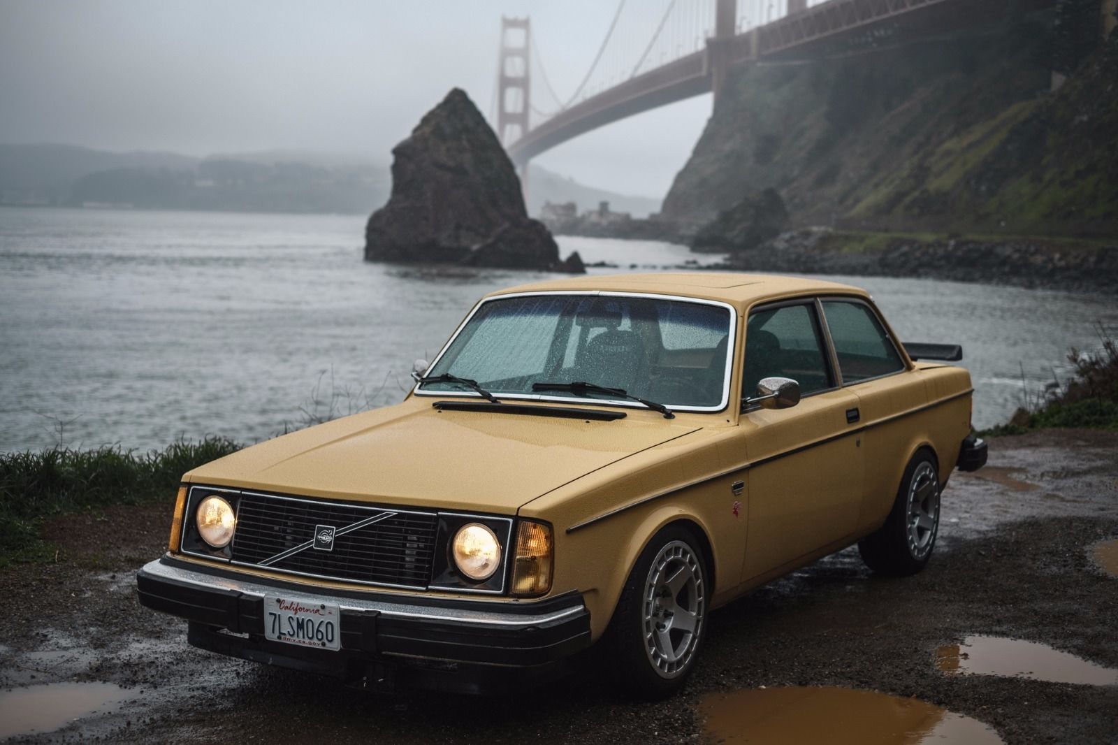 Get A Grupp (A): 1979 Volvo 242 DL - DailyTurismo