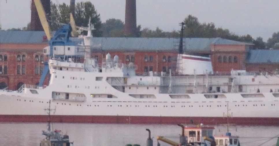 Wargaming Miscellany: Seen at Kronstadt: The Project 852-class survey ...