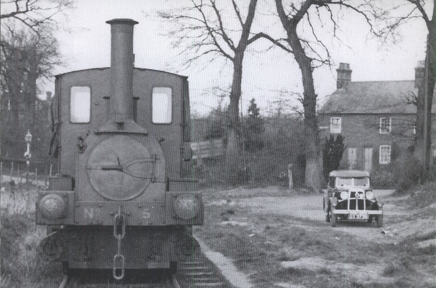 Public Transport Experience: Tram's Short-Term Advantage at Wantage [2]