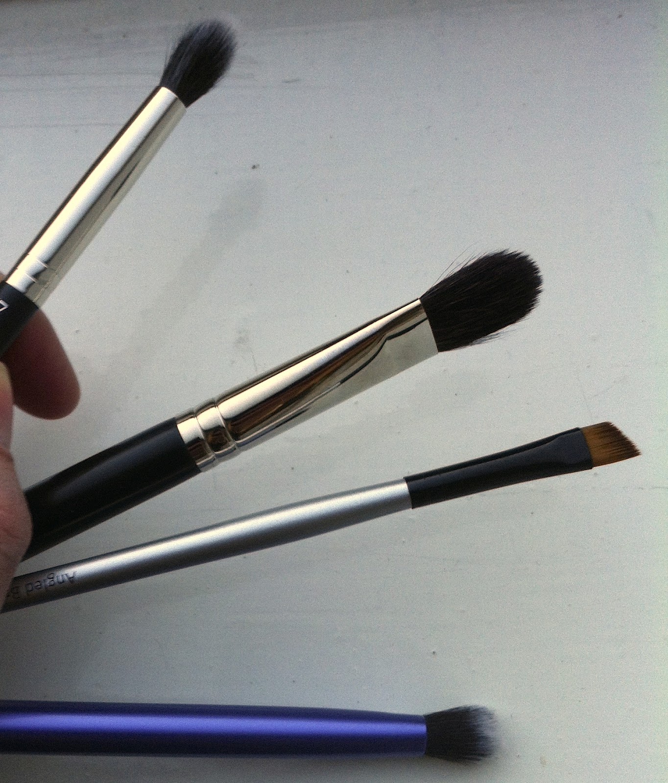 Make Up For Dolls: Take Four: Multi-task makeup brushes I'm loving