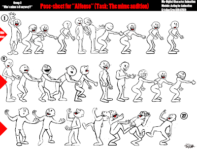 MA Digital Character Animation - Kristian Egge: Monday: Presentation ...