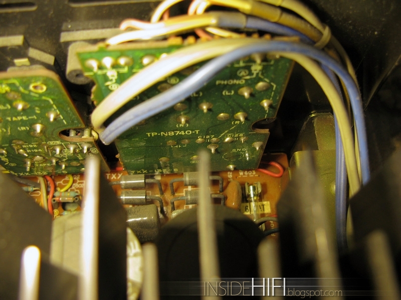 Inside Hi-Fi: JVC JA-S55