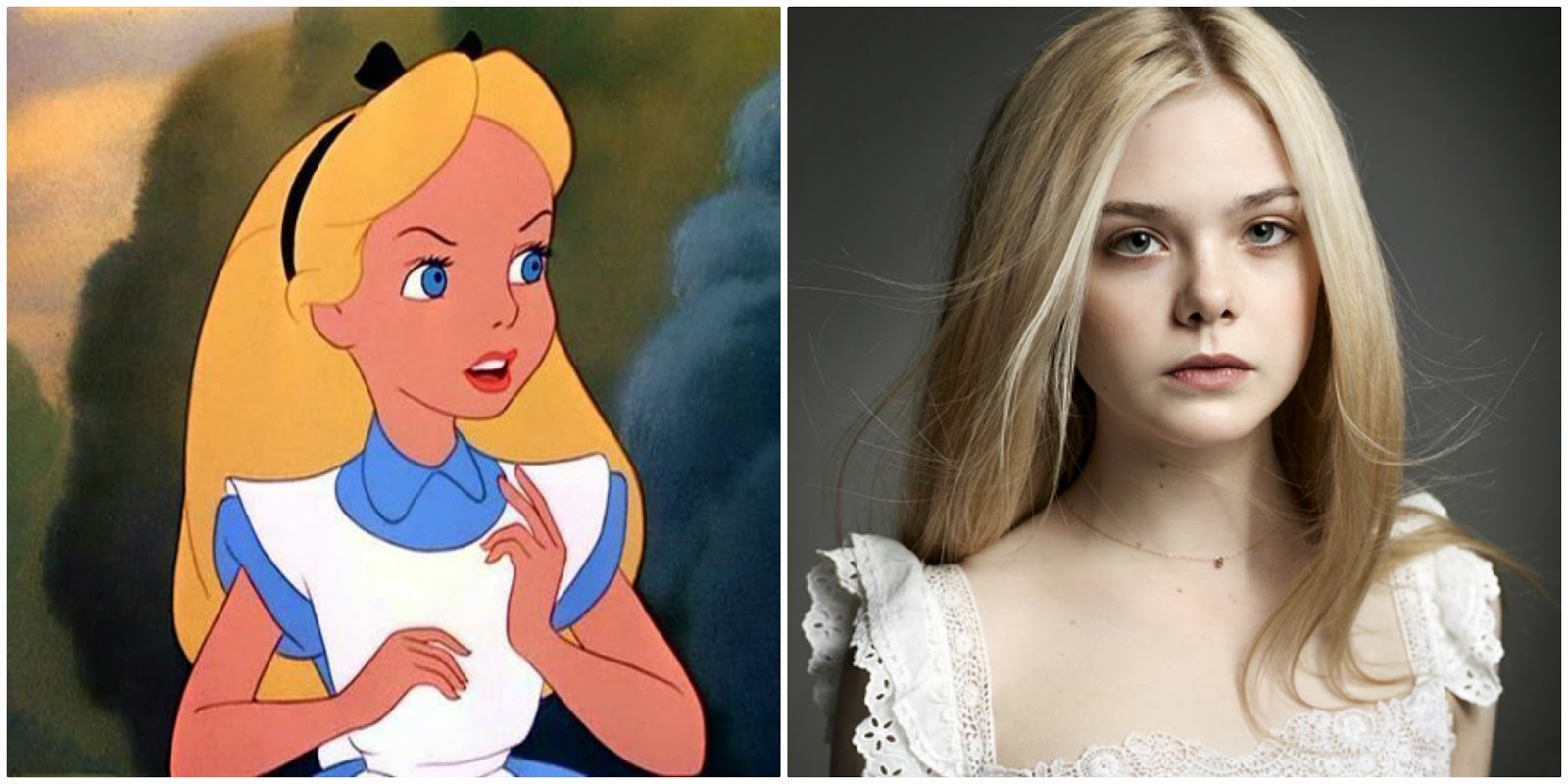 music and metanoia: disney look-alikes