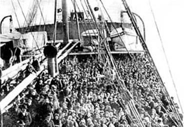 Imigração Italiana: História do povo italiano