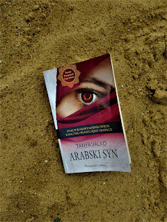 Zaczytana: Arabski syn- Tanya Valko