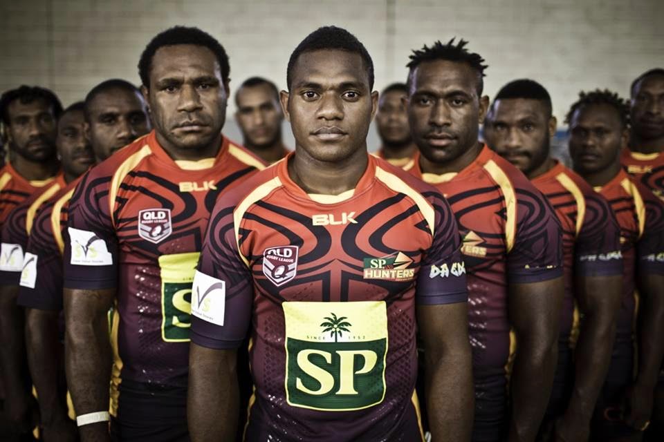 SP PNG HUNTERS DETERMINED TO MAINTAIN MOMENTUM - Papua New Guinea Today