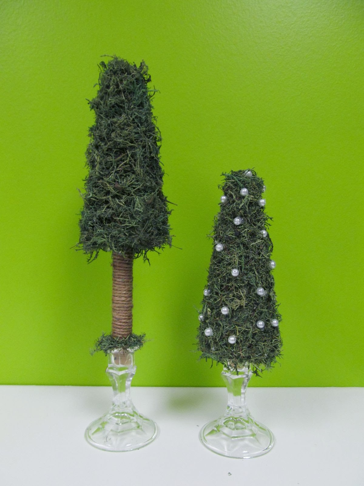 Mini Matisse: Creative Staff- Trees