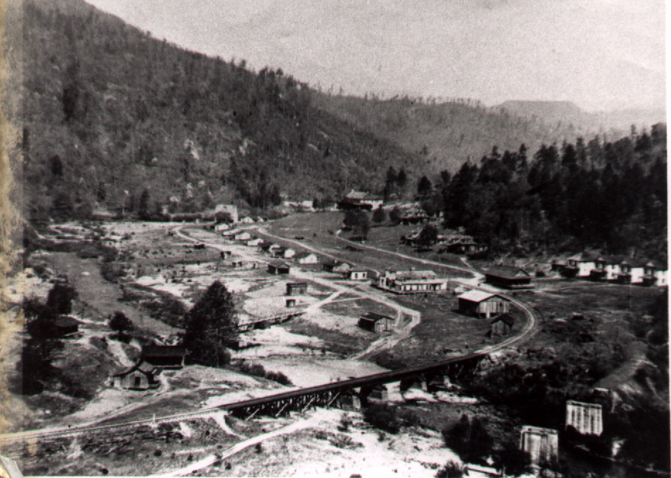 Til the Last Hemlock Dies: Mortimer