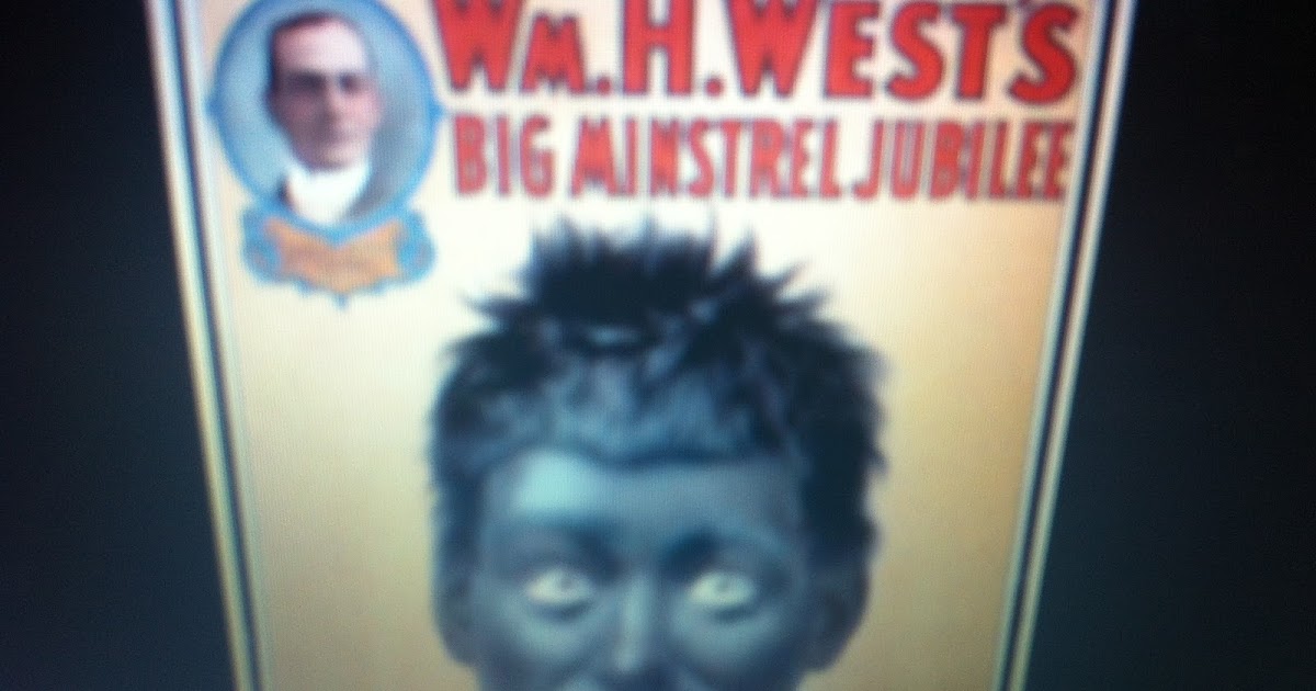 THE BLACK SOCIAL HISTORY:: BLACK SOCIAL HISTORY-THE MINSTREL SHOW - IT ...