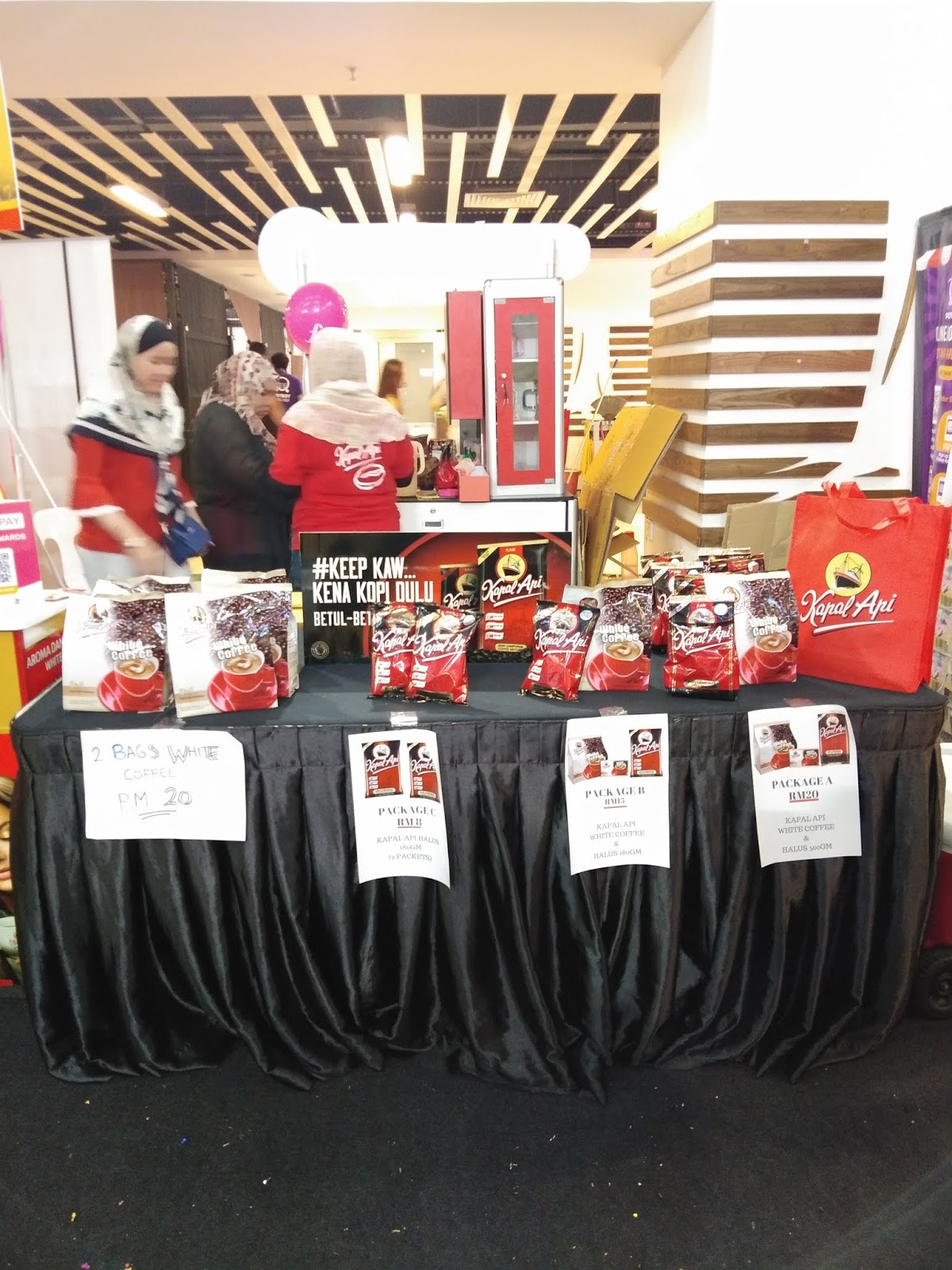 POTBOY x FAVE: EXPERIENCE MALAYSIA'S NO. 1 ONLINE TO OFFLINE GROCERY ...