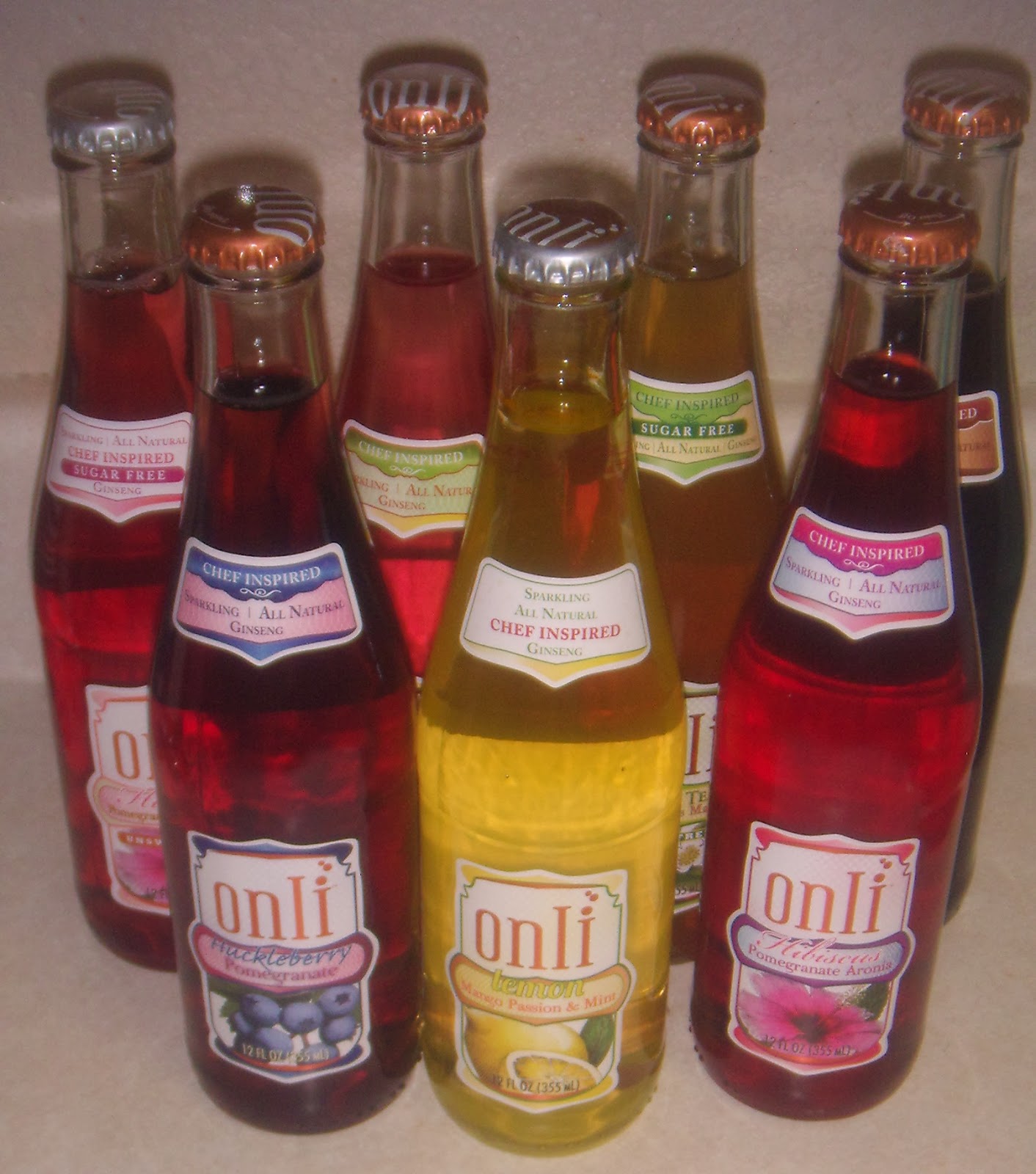 Mommie of 2: Onli Beverages - Elevating Taste - Review and Giveaway 1/ ...