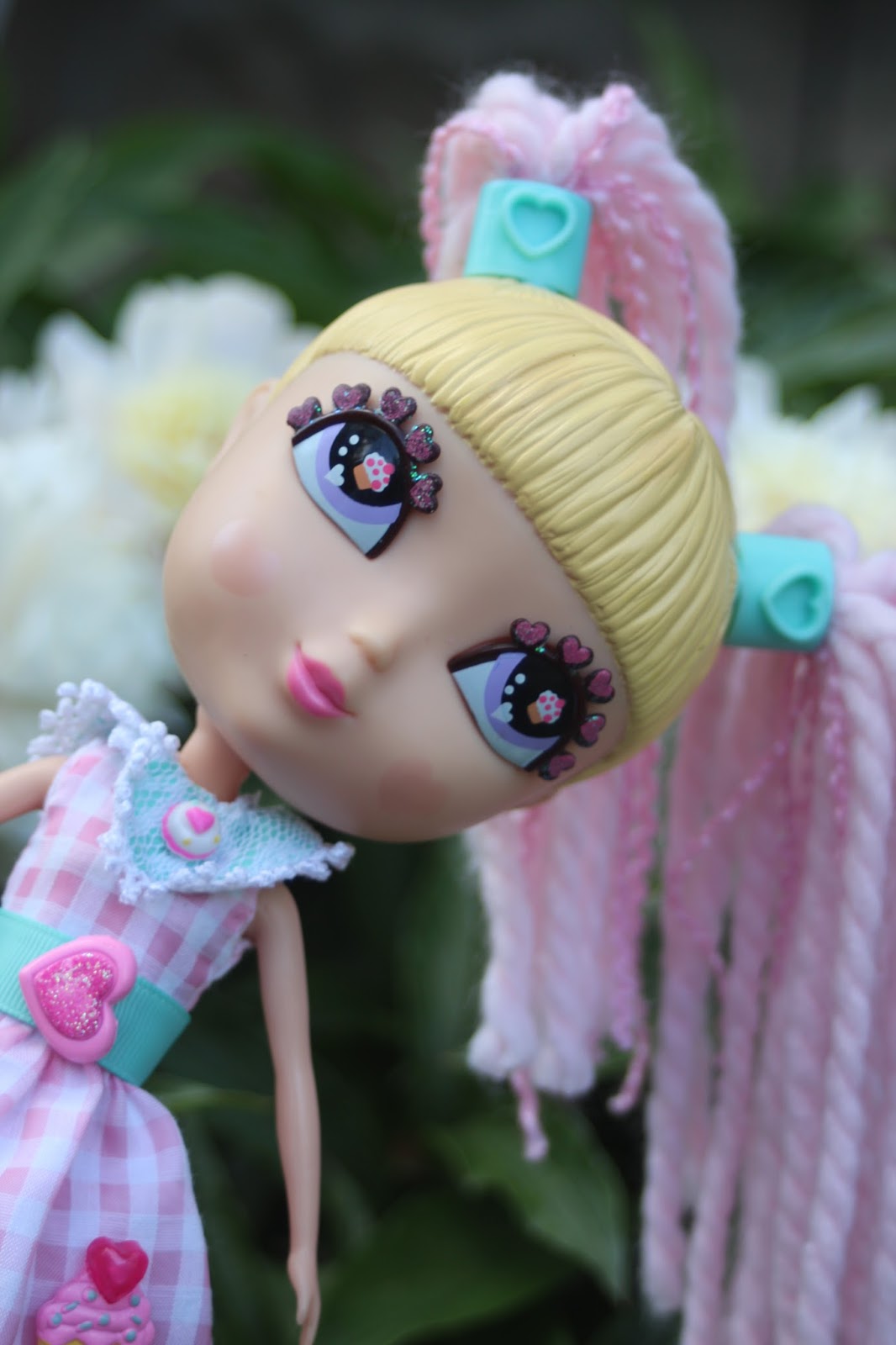 PLANET OF THE DOLLS: Doll-A-Day 2017 #143:Cutie Pops Chiffon Style N ...