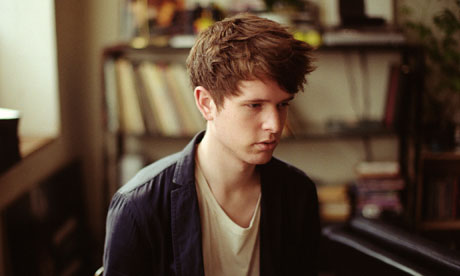 O Dubstep e James Blake ~ Quero falar sobre música