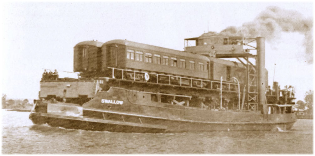 Antipodes: Bridges that let boats through