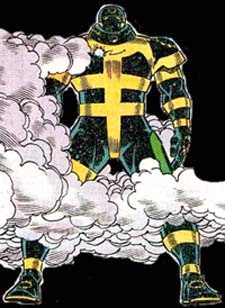 The John Douglas (Mostly) Comic Book Art Site: Celestials: Exitar the ...