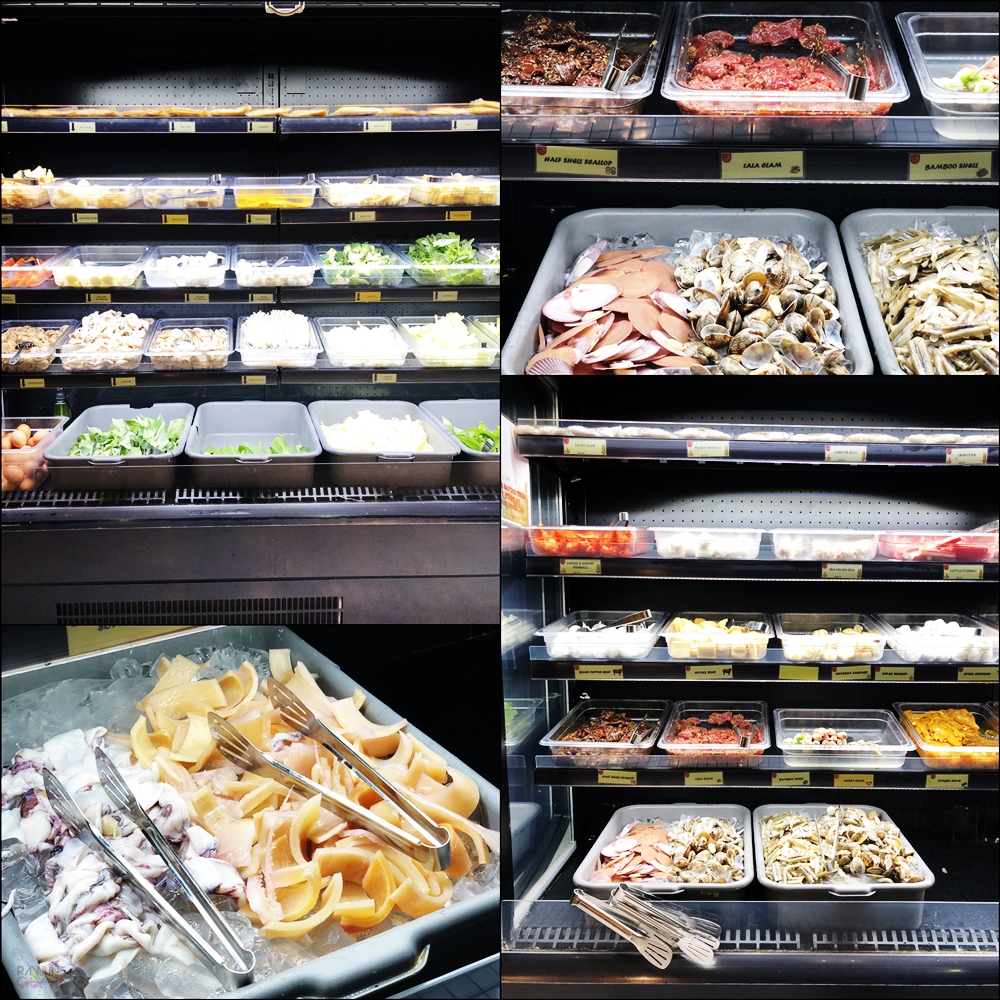 Great Food @ Pak John Steamboat & BBQ Buffet IOI City Mall | R A W L I ...