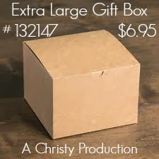 A Christy Production: XL Gift Box