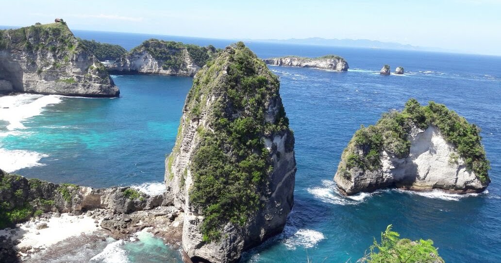 Acaranya Jalan Jalan: Pulau Seribu (Raja Lima), Nusa Penida, Bali