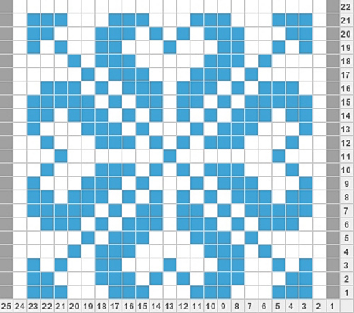 Miss Julia's Patterns: Free Patterns - 14 Snowflakes to Gift or ...