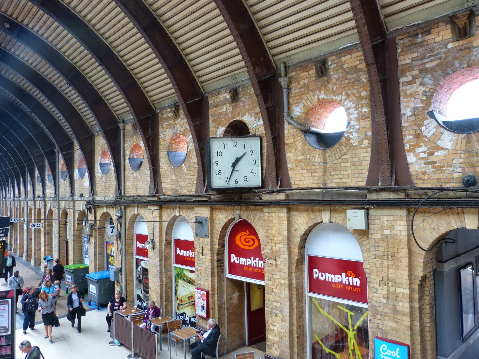 Clock This: York (Part 1)