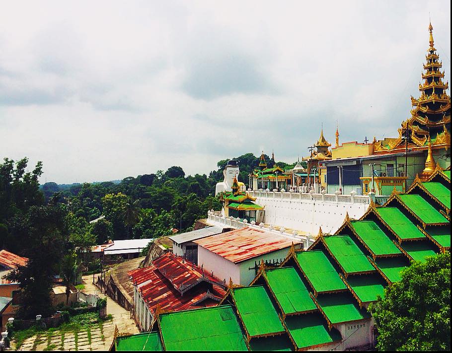 Pyay City - Old Myanmar Travel Reviews